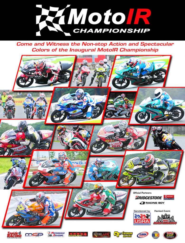 InsideRACING Moto IR Championship