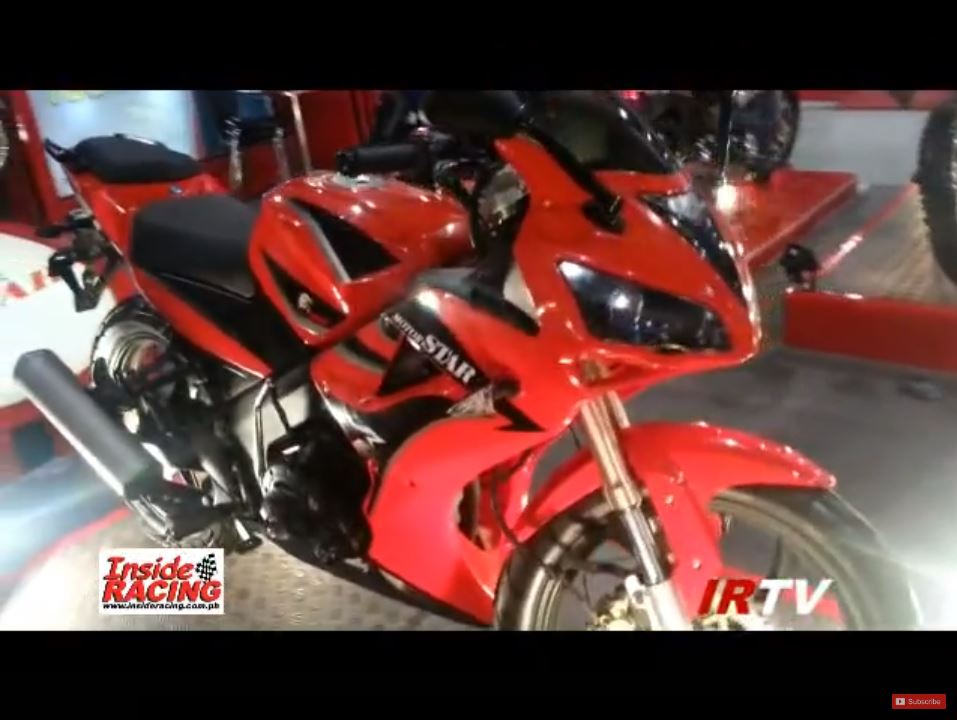 InsideRACING 2013 Motorstar XPLORER 200R Walkaround