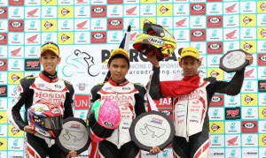 InsideRACING Asia Road Race Round 5: Battleof Three World-Class Riders
