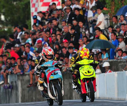 InsideRACING IRGP8 @ Carmona Race Track