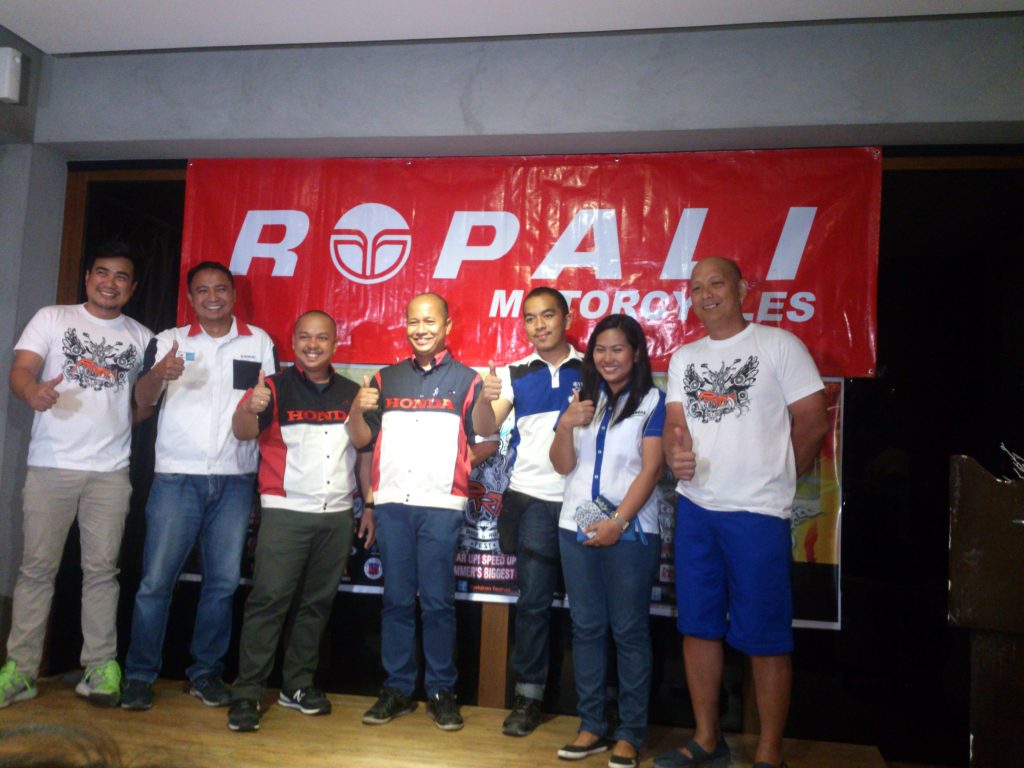 InsideRACING 2015 Ropali Partakan Rock and Ride Fest