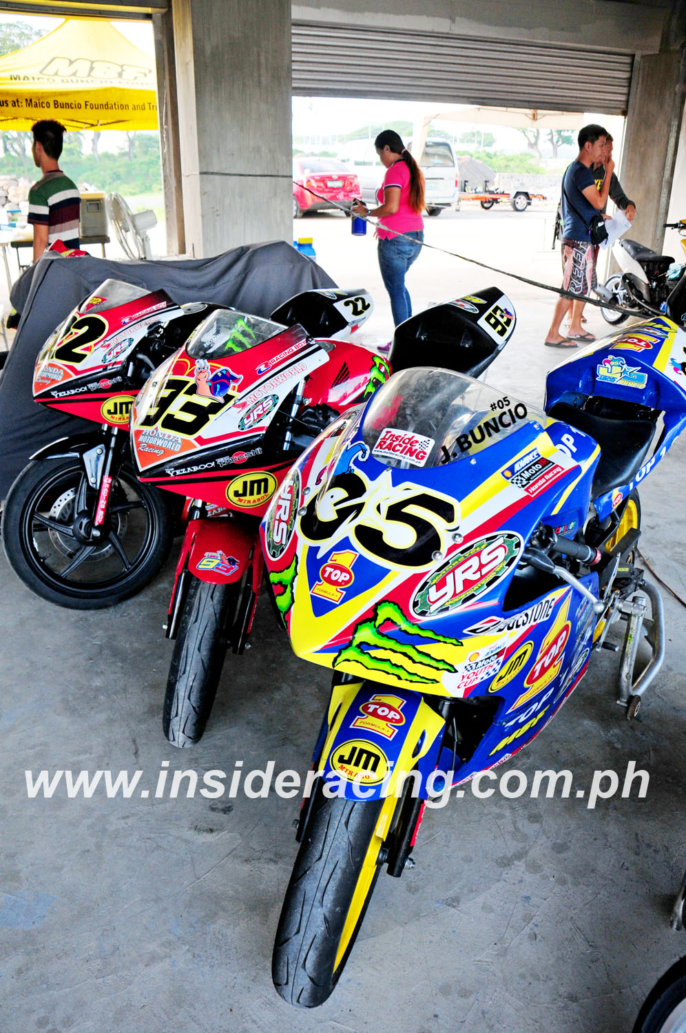 InsideRACING 2015 Shell Advance MotoIR Championship Presented by Honda ...