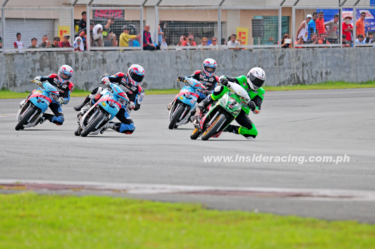 InsideRACING FDR Philippine Scooter Racing Championships Final Round ...