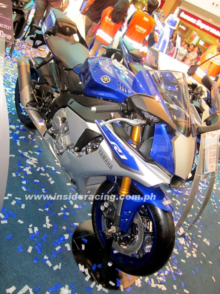 InsideRACING Yamaha Big Bikes Available Locally This October
