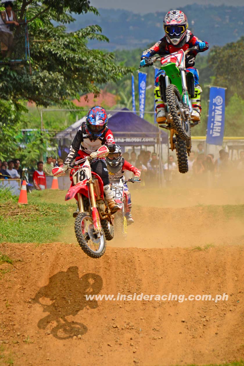 InsideRACING 2015 Diamond Motocross