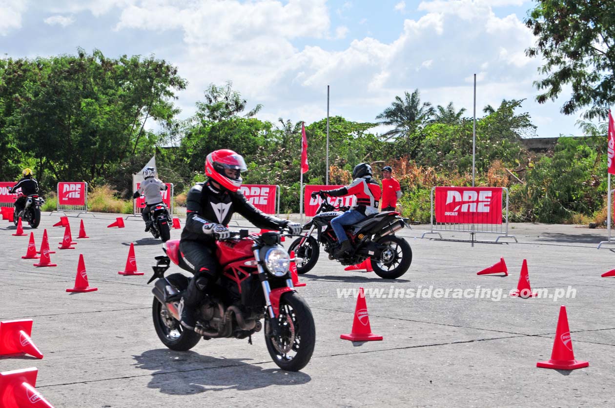 InsideRACING Ducati Riding Experience