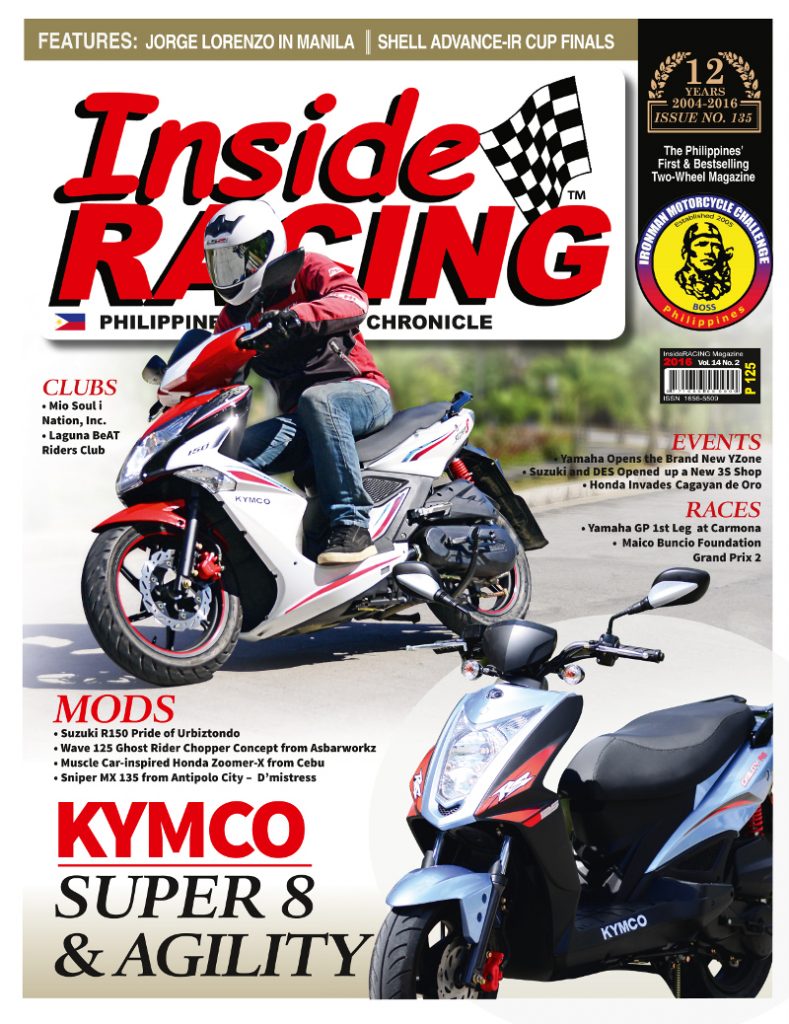 InsideRACING Volume 14 Number 2