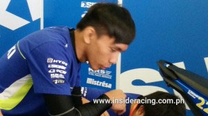 InsideRACING IR Update:Mascardo 2nd fastest in SAC Practice