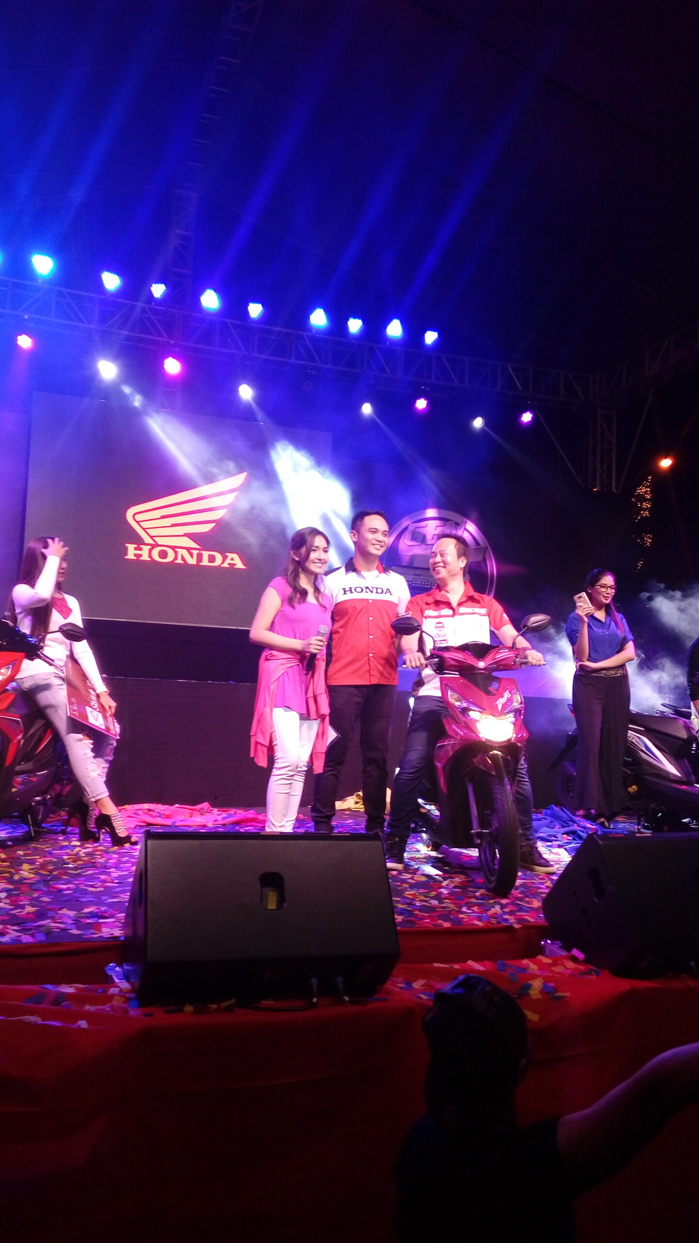 InsideRACING All new Honda BeAT unveiled!