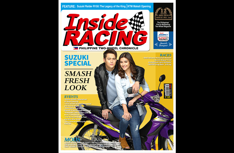 InsideRACING Volume 14 Number 11