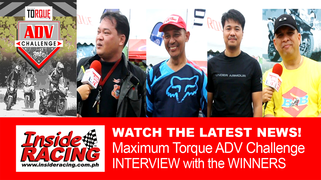 InsideRACING Maximum TORQUE ADV Challenge – Interview with the Winners