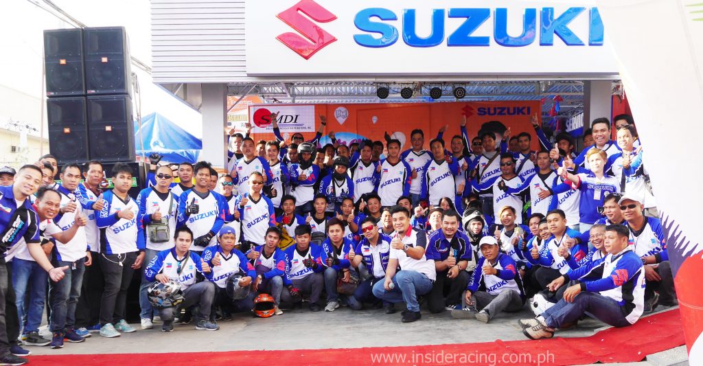 InsideRACING IR News: SMDI Suzuki 3S Shop in Roxas Reopens