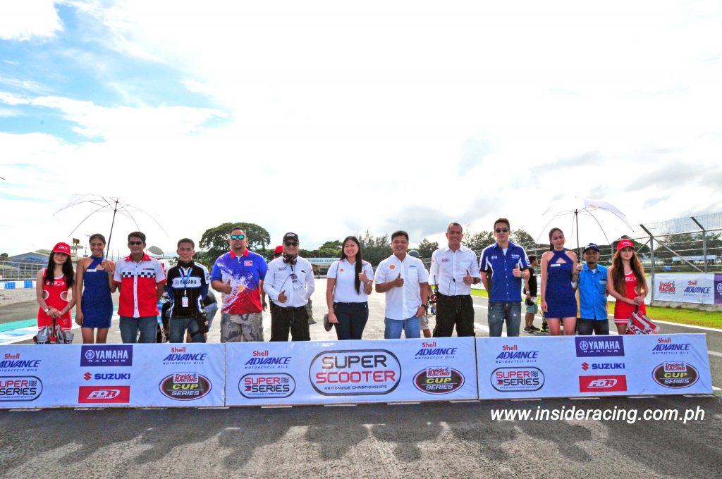 InsideRACING IR News: Shell Advance Super Series Nationwide ...