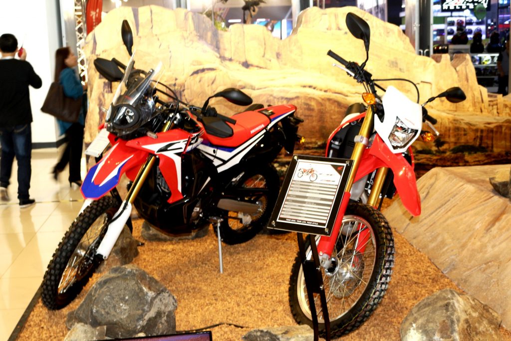 InsideRACING Honda Philippines Launched 4 New Models that will Fit the ...