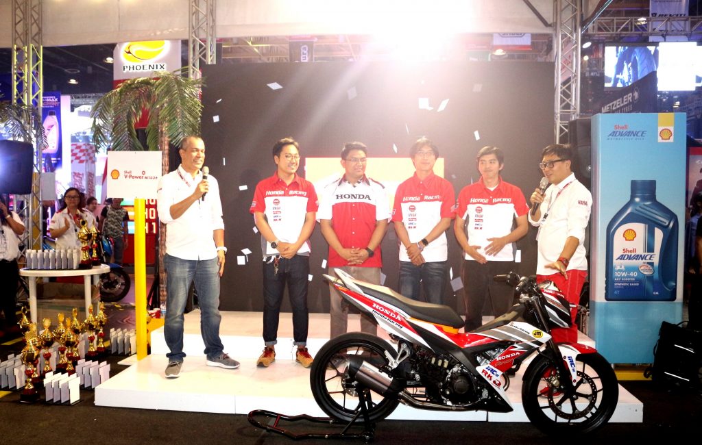 InsideRACING Honda Philippines Launched 4 New Models that will Fit the ...