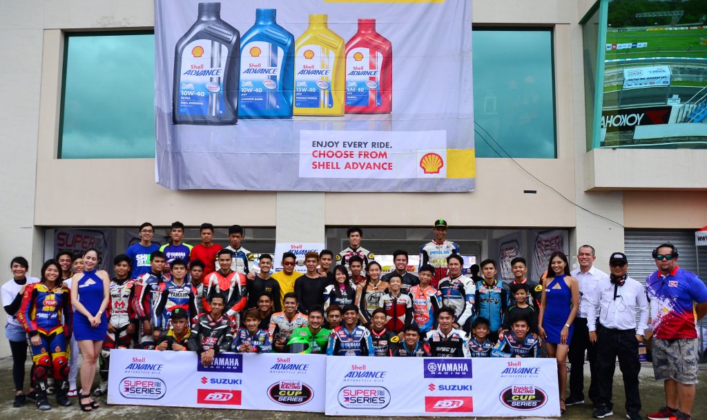 InsideRACING IR News: Shell Advance Super Series Nationwide ...