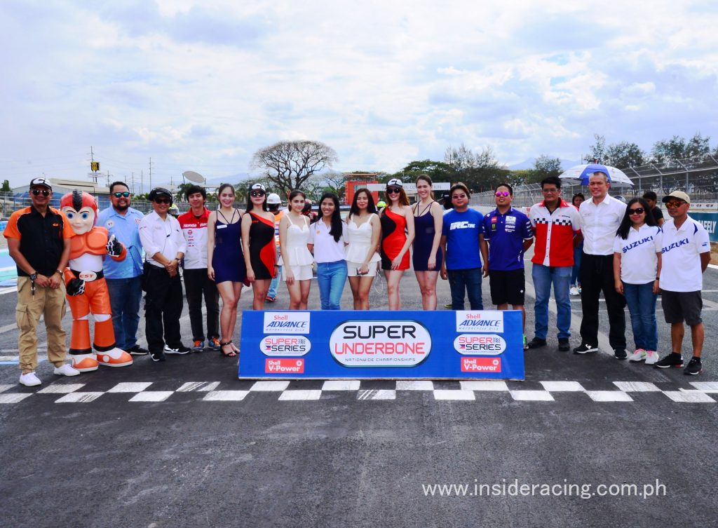 InsideRACING IR News: Super Underbone Race Goes the Way of Fernando