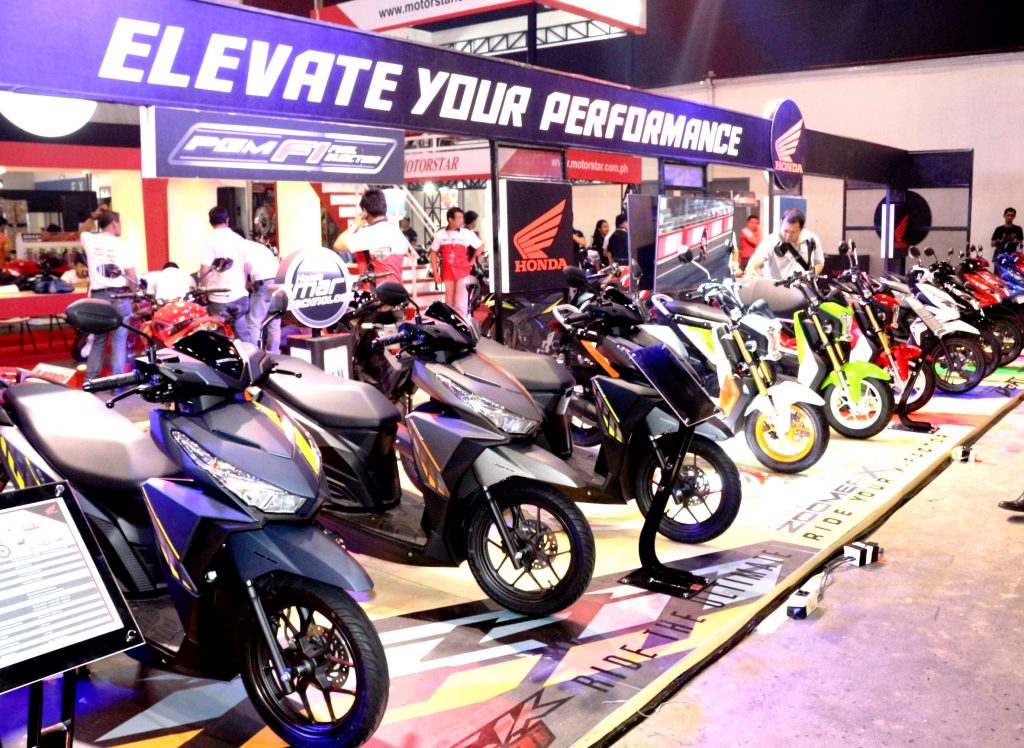 InsideRACING Honda Philippines Launched 4 New Models that will Fit the ...