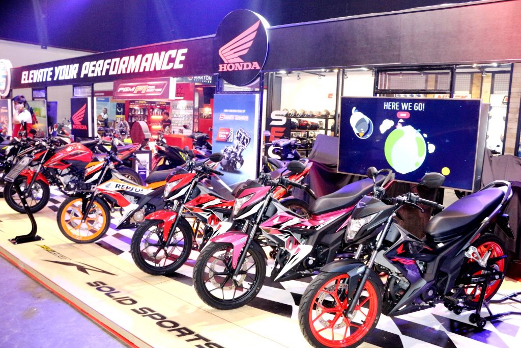 InsideRACING Honda Philippines Launched 4 New Models that will Fit the ...