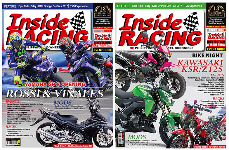 InsideRACING Volume 15 Number 2