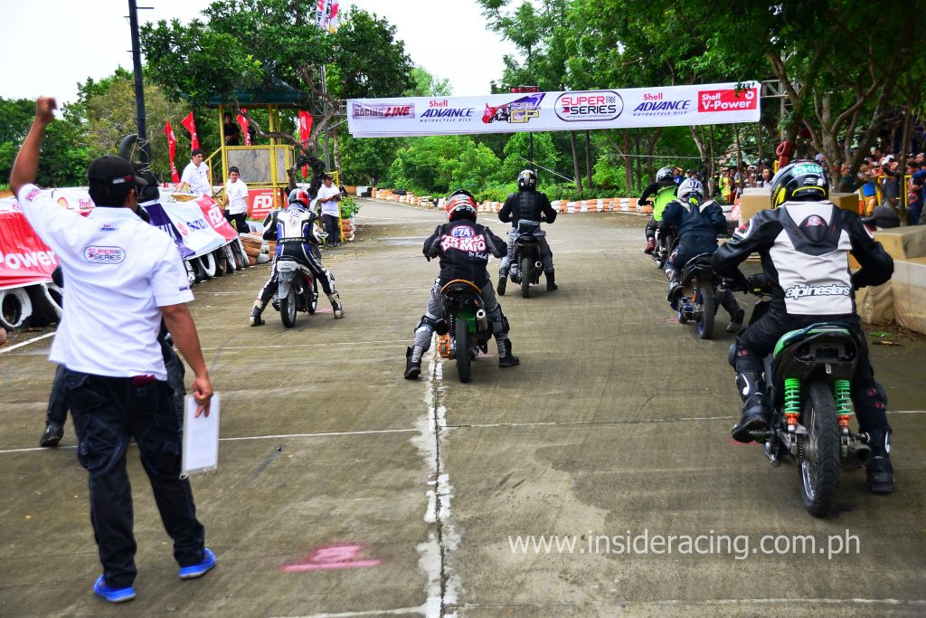 InsideRACING IR News: Shell Advance RUGP Wraps Second Round in Bohol