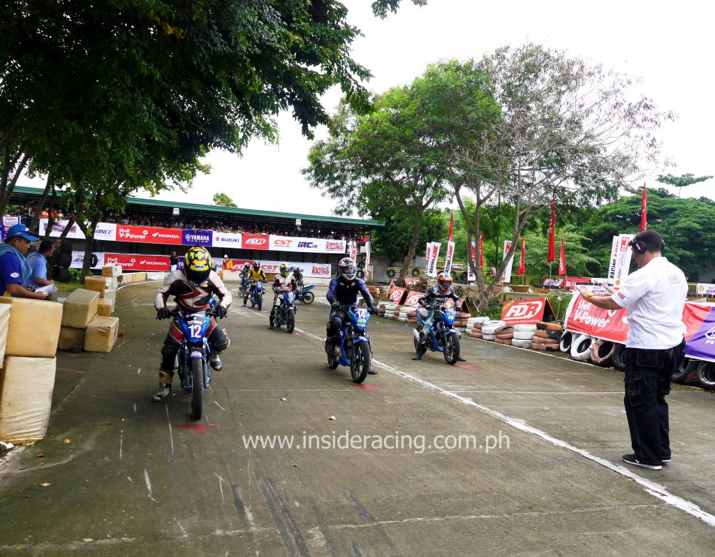 InsideRACING IR News: Shell Advance RUGP Wraps Second Round in Bohol