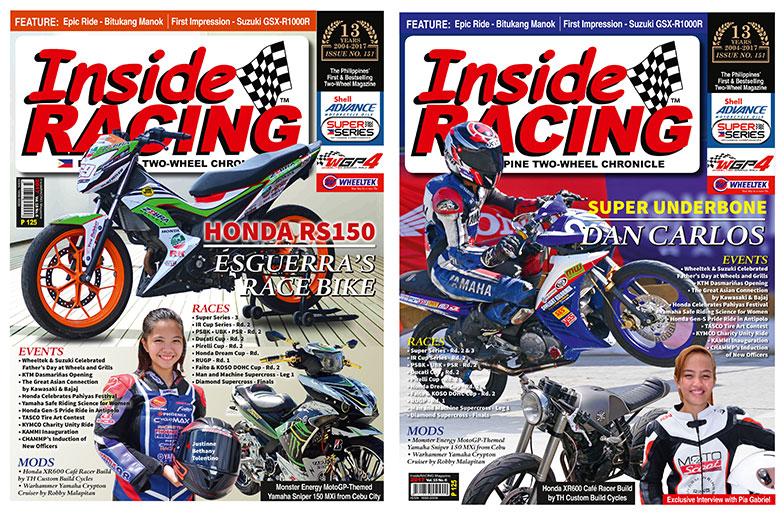 InsideRACING Volume 15 Number 6