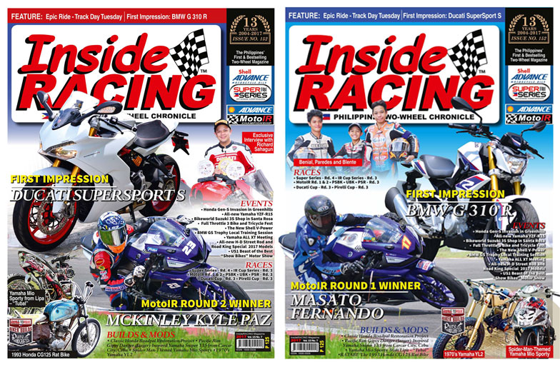 InsideRACING Volume 15 Number 7