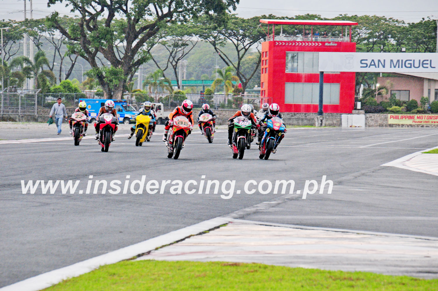 InsideRACING 7th Season of MotoIR Championship Starts at the Batangas ...