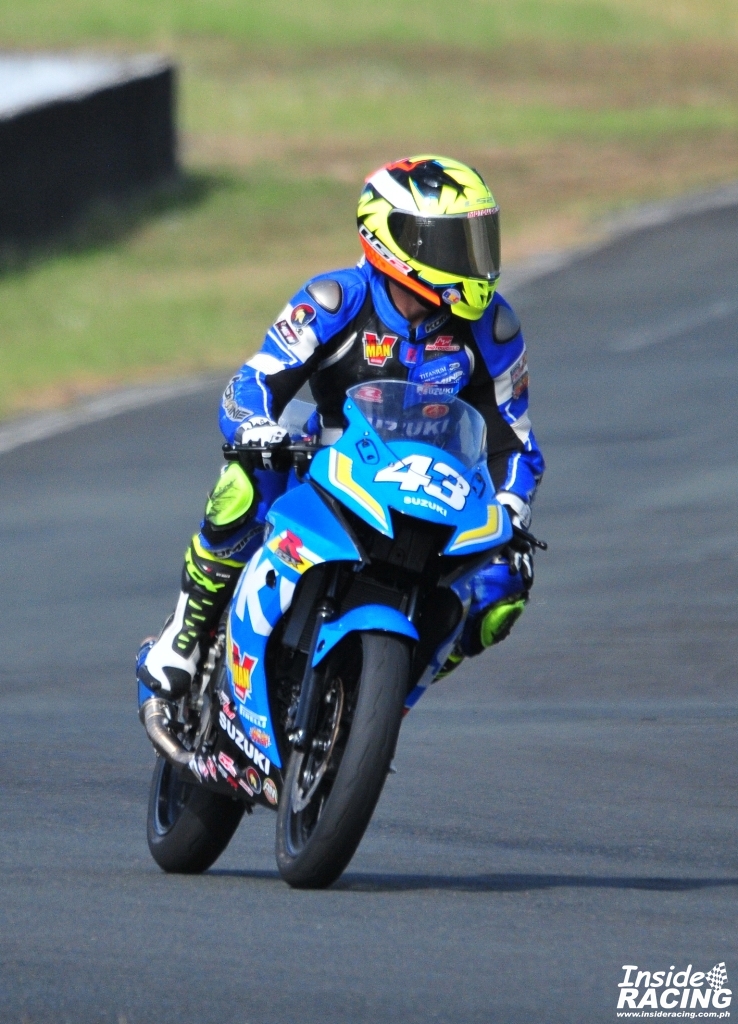 InsideRACING Powerful Beginning for Suzuki-VMan Racing Team at the ...