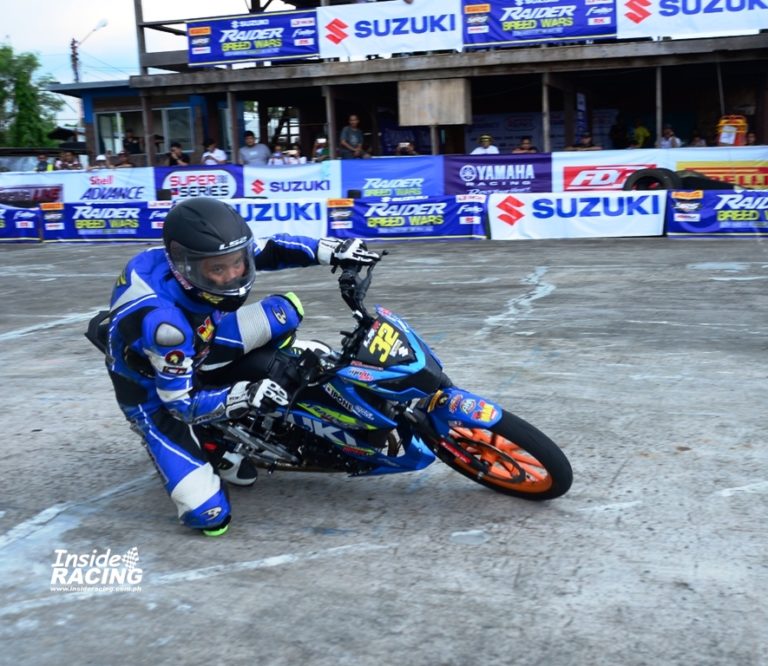 InsideRACING IR News: Mascardo Gets Second Super Underbone Win; Suzuki ...