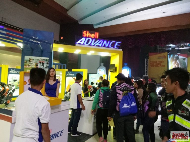 InsideRACING 2018 Shell Bike Fair Successfully Holds First Leg in Baguio