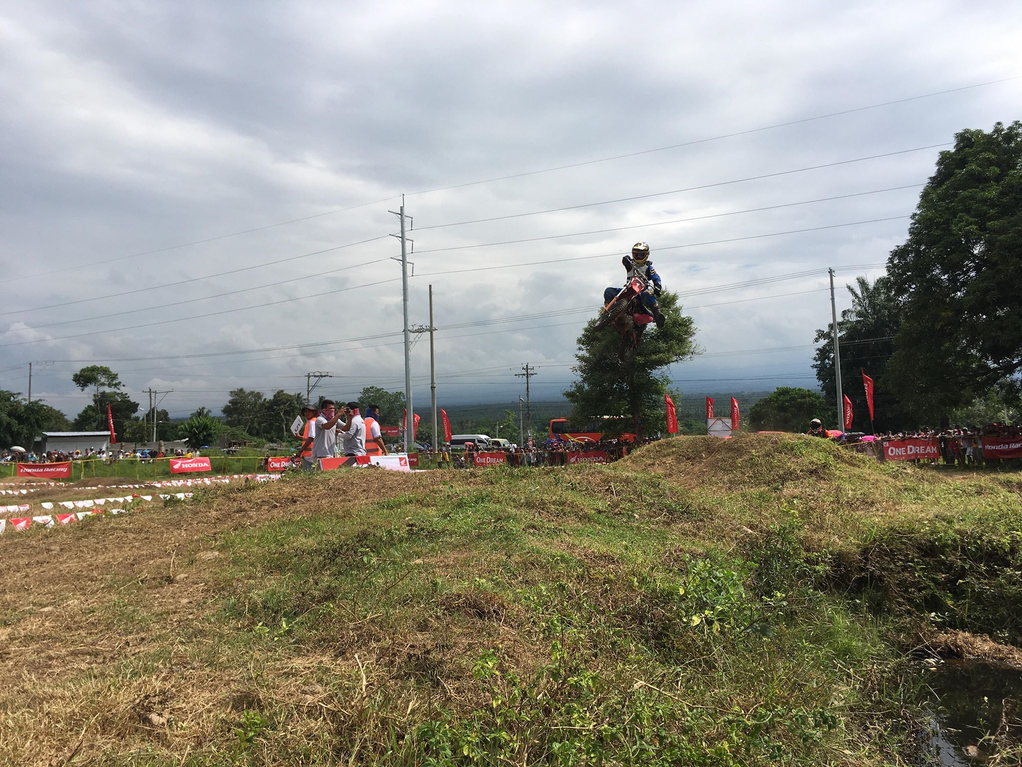 InsideRACING Honda Philippines Holds First Leg of Honda Ride Red in Davao
