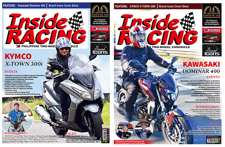 InsideRACING Volume 16 Number 5