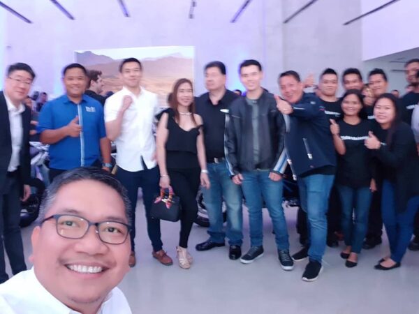 InsideRACING Autowelt BMW Motorrad Cebu Launch