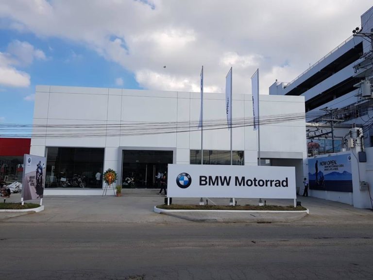 InsideRACING Autowelt BMW Motorrad Cebu Launch