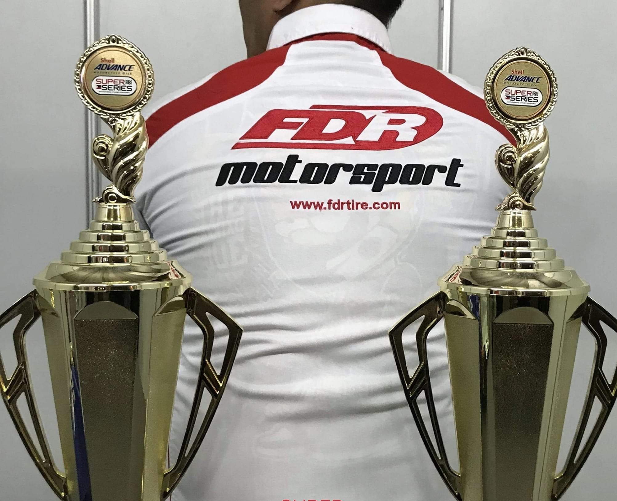 InsideRACING Triple Double for FDR in the 2018 Shell Advance SuperSeries!