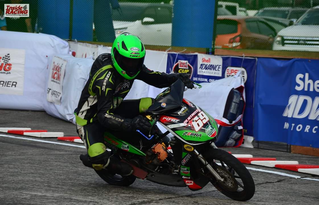 InsideRACING Triple Double for FDR in the 2018 Shell Advance SuperSeries!