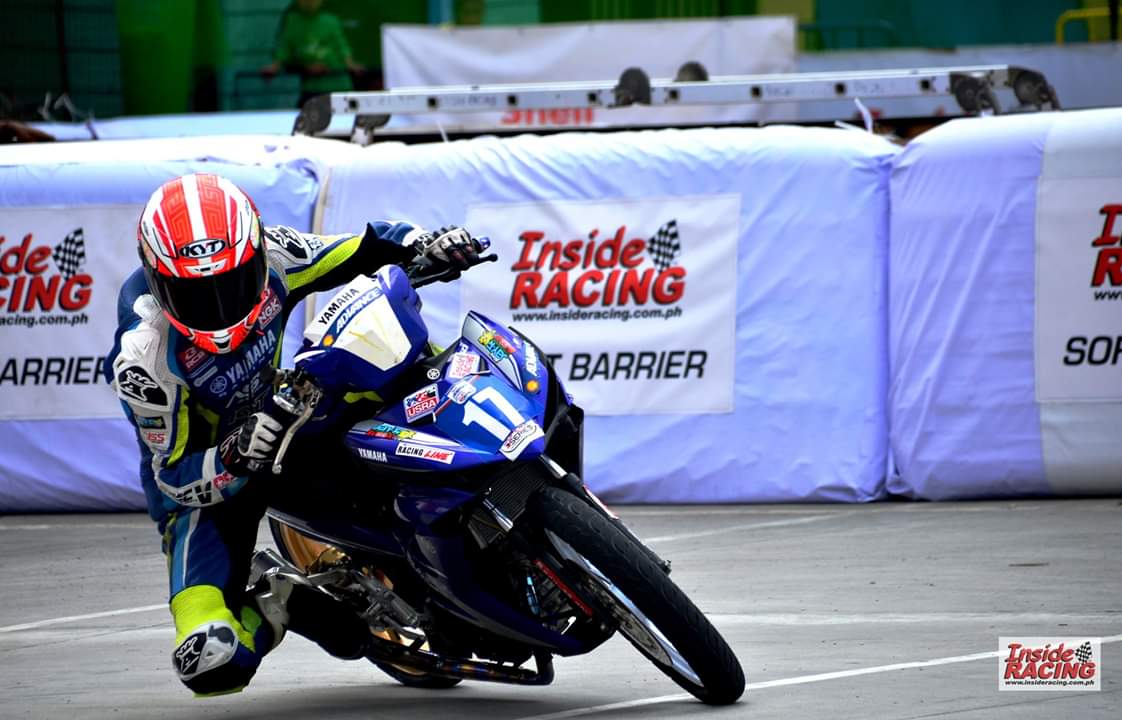 InsideRACING Triple Double for FDR in the 2018 Shell Advance SuperSeries!