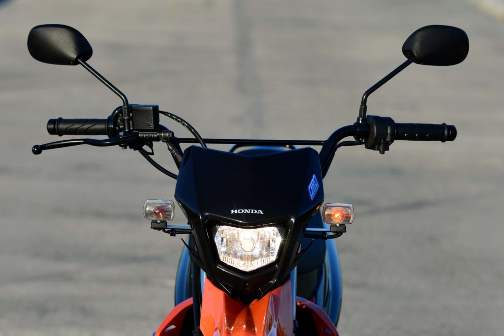 InsideRACING 2018 Honda XRM Ride Review