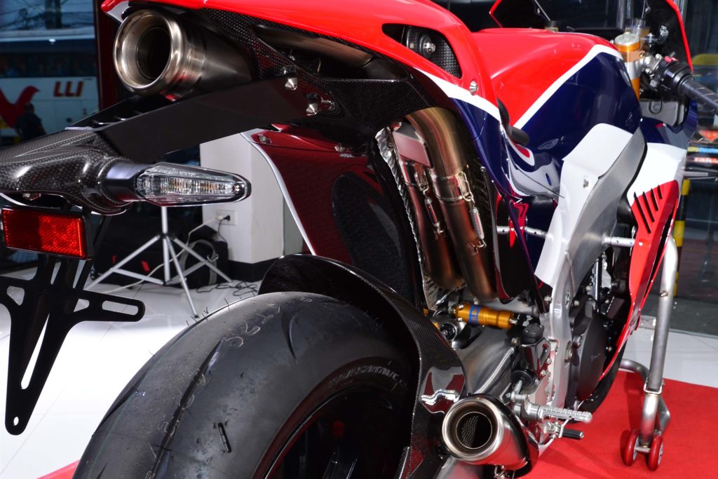 InsideRACING Honda RC213V-S a MotoGP Bike for the Street