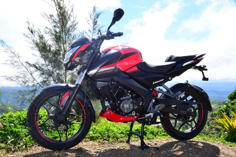 InsideRACING 2018 Kawasaki NS 160 Ride Review