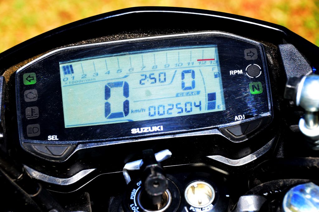 InsideRACING 2018 Suzuki Raider R150 FI Ride Review: Brand Icon