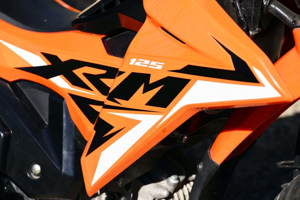 InsideRACING 2018 Honda XRM Ride Review