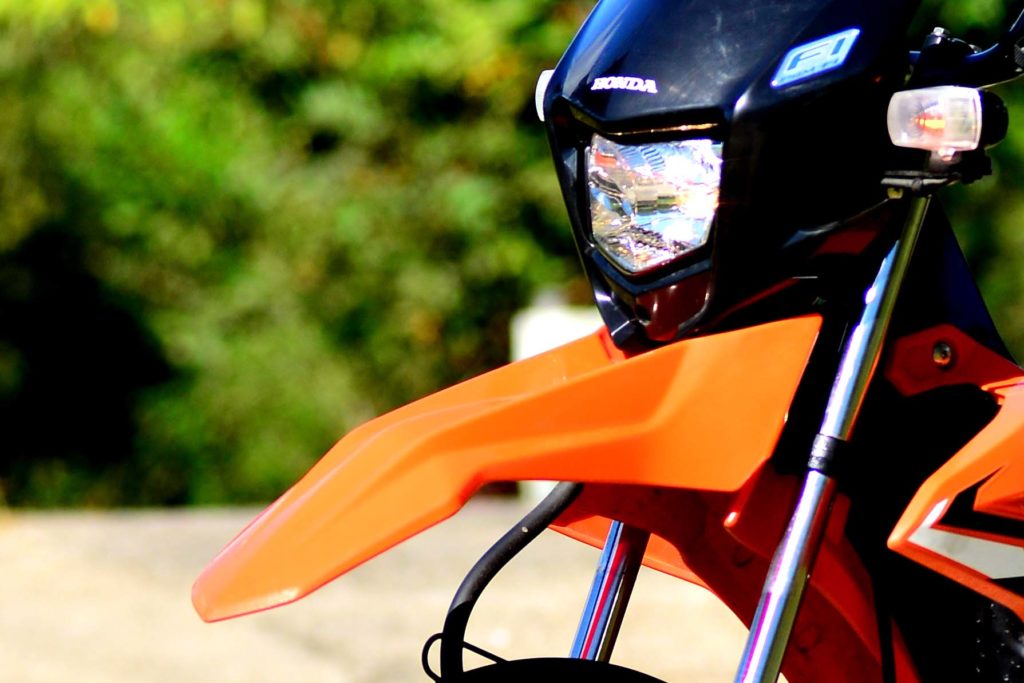 InsideRACING 2018 Honda XRM Ride Review