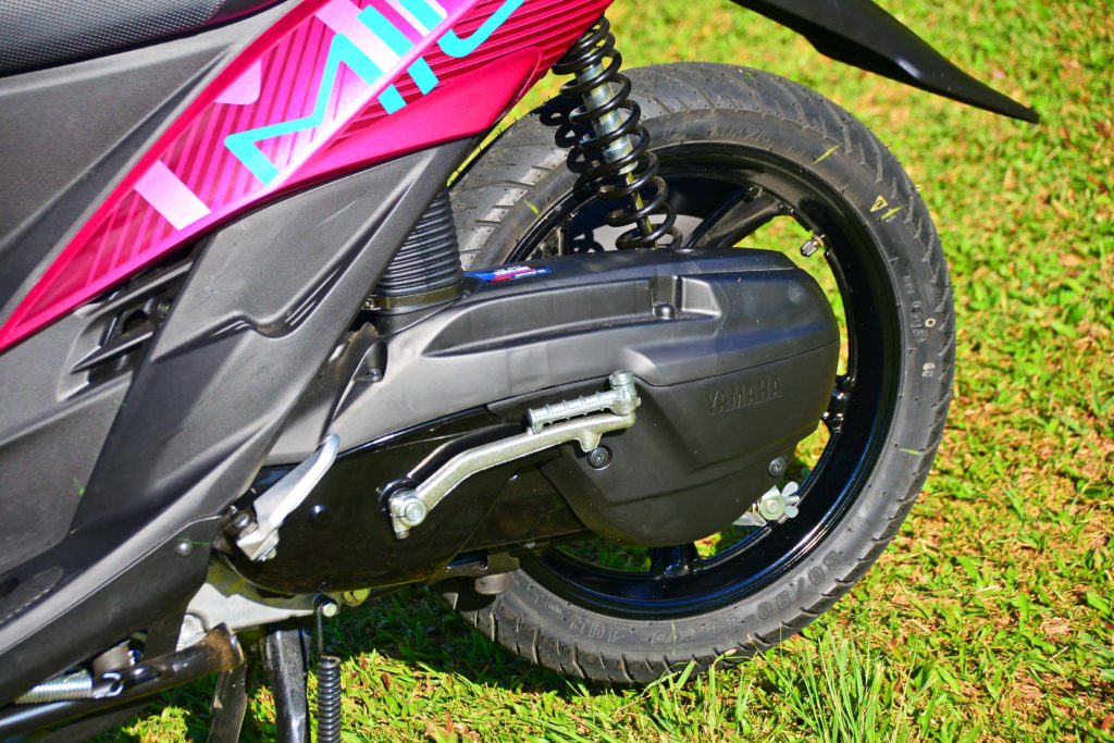 InsideRACING 2018 Yamaha Mio Sporty Ride Review