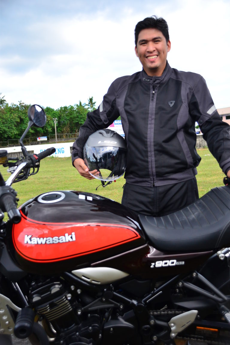 InsideRACING KAWASAKI Z900: Back to the ‘70s with this Modern Retro