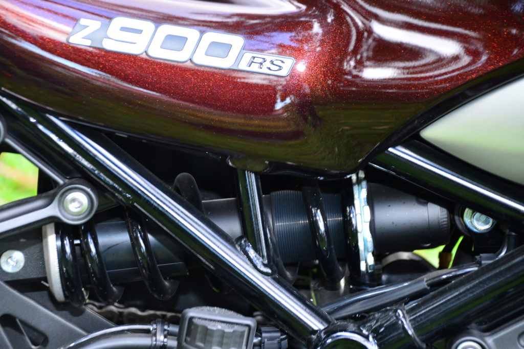 InsideRACING KAWASAKI Z900: Back to the ‘70s with this Modern Retro