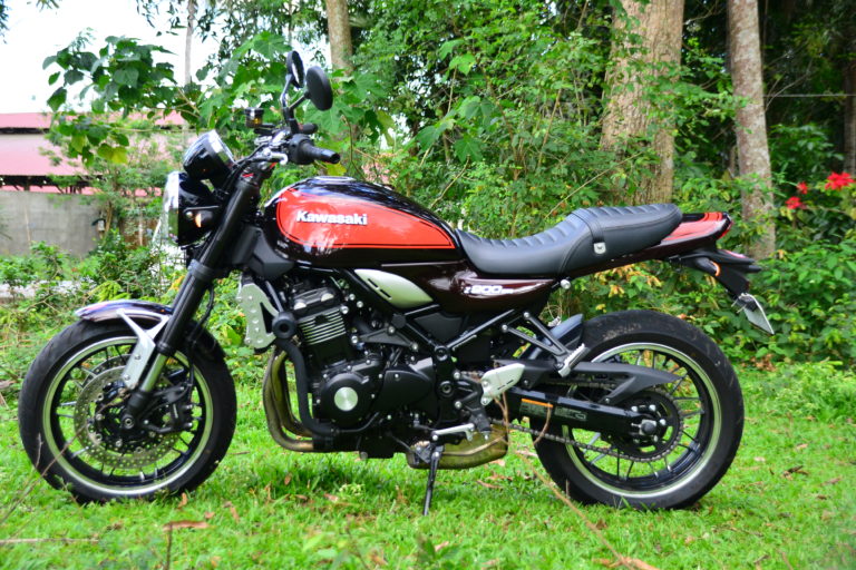 InsideRACING KAWASAKI Z900: Back to the ‘70s with this Modern Retro