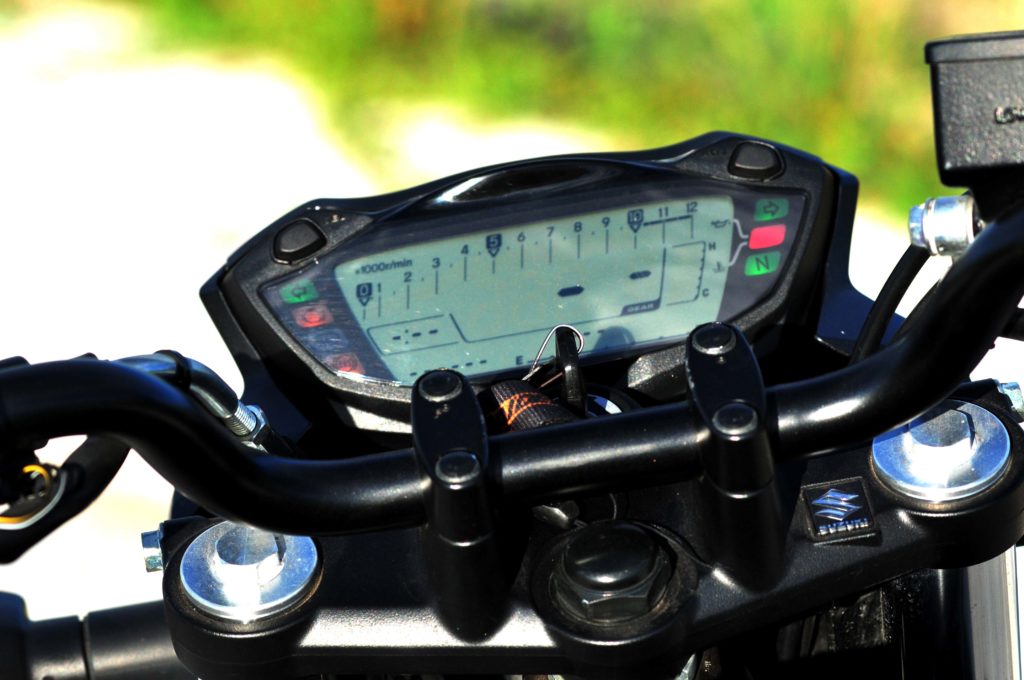 InsideRACING 2018 Suzuki SV650 Ride Review: Go Anywhere Machine